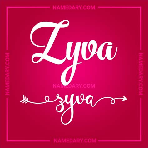 Zyva Meaning Origin Traits And More Namedary