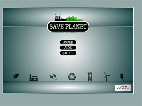 Game Interface Design On Behance