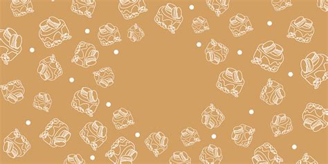 벡터 일러스트 레이 션입니다 윤곽 패턴 케이크 도넛 크로와상 마카롱을 스케치 스타일로 표현합니다 손으로 그린 음식 요소 디저트와 과자 음식 낙서 배경 와 텍스트에 대한 복사