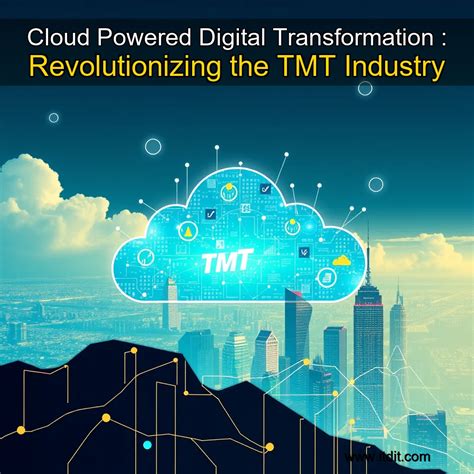 Cloud Powered Digital Transformation Revolutionizing The Tmt Industry