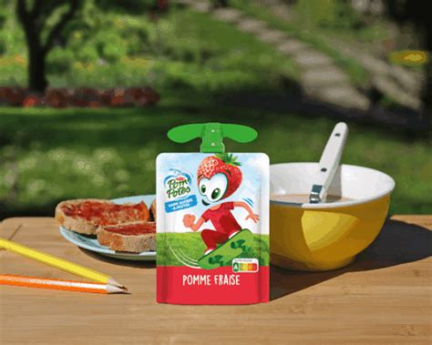 Pompotes® Bel Foodservice France