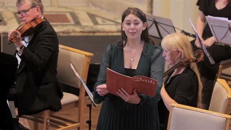 Daniel Robert Cushing Bach Cantatas And Other Vocal Works Discography