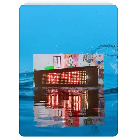 Jual Smart Led Display Iot Khusus Untuk Smart Billing Vip Ps System