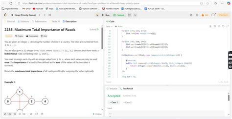 Problemsolving Algorithms Java Greedyalgorithm Graphtheory Dsa