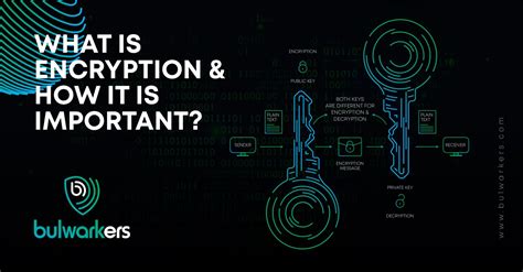 What Is Encryption And How It Is Important