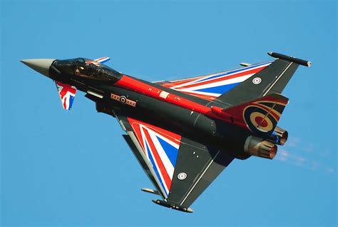 Is The Eurofighter Typhoon Faster Than The F 35