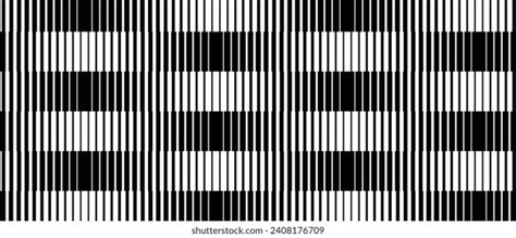 7534 Seamless Line Pattern Transition Stock Vectors And Vector Art