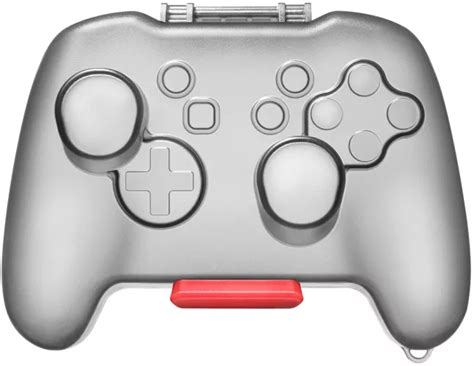 Carcasa Pentru Switch Pro Controller Armor Case C1387 Black Cip Kf2313658 Carcasa Pentru Switch Pro Controller Armor Case C1387 Black Cip Kf2313658