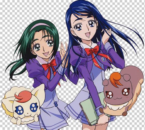 Yūko Sanpei Yes Precure 5 Nozomi Yumehara Rin Natsuki Pretty Cure