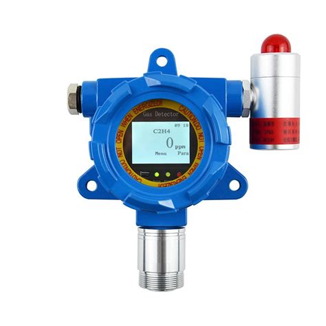 China Ethylene Gas Sensor Manufacturers Suppliers Wholesale Ethylene Gas Sensor HUAFAN
