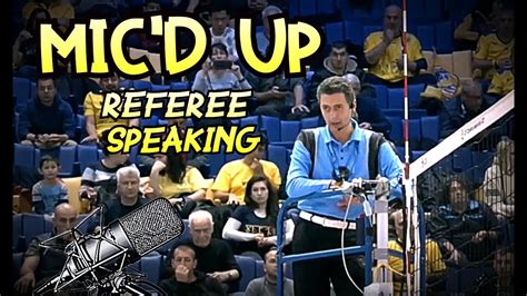 Referee Mic Up At Kate Terry Blog
