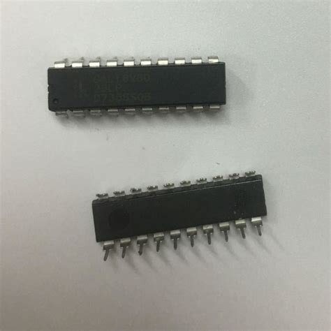pic16f84a 04i p dip18 component sourcing integrated circuit