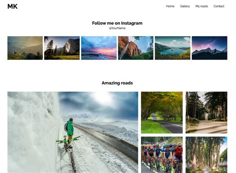 Open Source Next Js Landing Page Templates And Starters