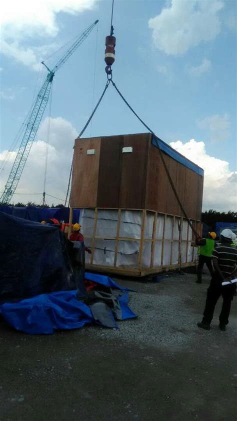 Generator Transformer Adaptor C3 Technical Engineering