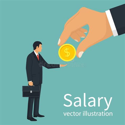 Salary Stock Illustrations 70198 Salary Stock Illustrations Vectors