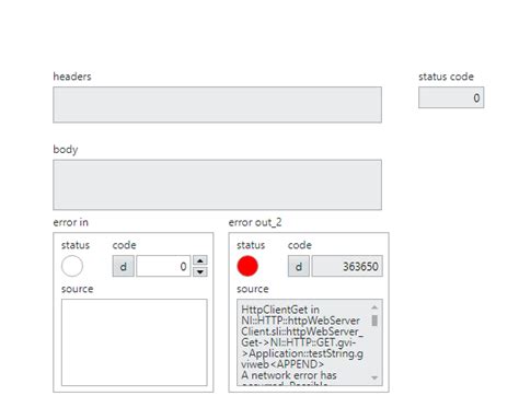 Solved Labiew 2016 Web Server And Web Page With Labview Nxg 30 Ni