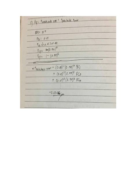 Solution 10 Digital Communication Coding Quiz 2 Studypool