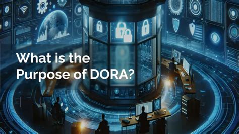 Dora Implementation Date Fortifydata Automated Cyber Risk Management