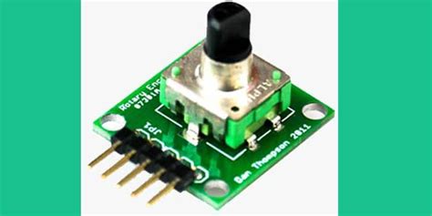 Superb Encoder Pcb Manufacturer In China Pcbmay