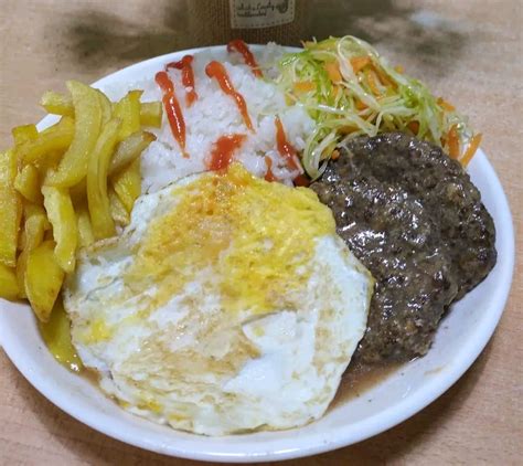 Цахим Өндөгтэй бифштекс Үхрийн гол мах 200 гр Өөхөн тос 10 гр Давс