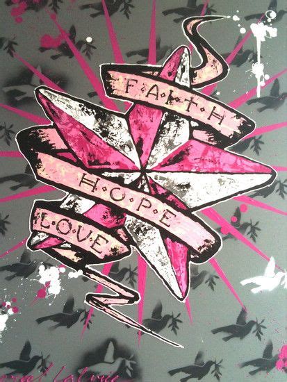 Marcel Labrie Faith Hope And Love