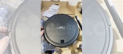 Робот-пылесос Tefal X-plorer Serie 20 купить в Зеленограде | Товары для ...