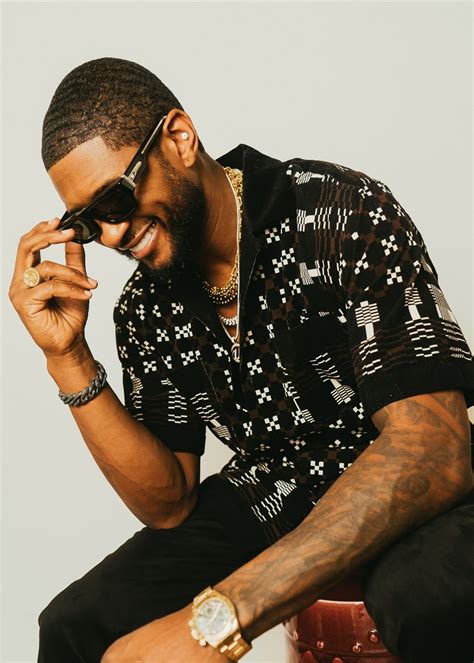 Usher Talks My Way Th Anniversary Las Vegas Residency New Music