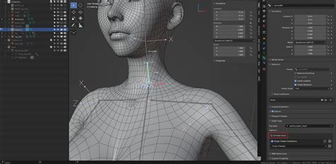 SOLVED More Or Less Rigify Problem With DEF Spine Animation And Rigging Blender