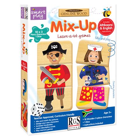 mix up game rgs5042