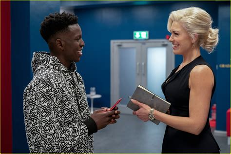 Ted Lassos Hannah Waddingham Tells The Incredible Story Behind Her