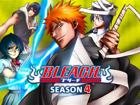 Bleach Stagione 4 Su Prime Video A Partire Da Oggi