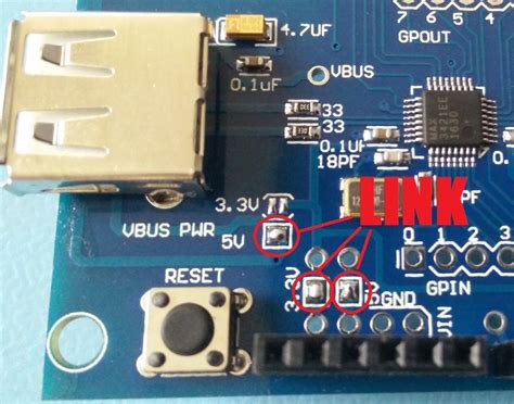 Arduino Leonardo Host Shield Power Issues General Electronics