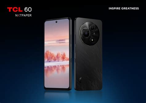 Tcl 60 Series With Six New Models And Nxtpaper 11 Plus Tablet Announced At Mwc 2025