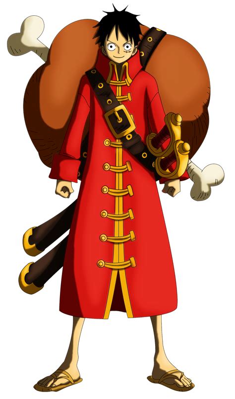 One Piece New World Battle On Twitter Monkey D Luffy Gear Th Hot Sex Picture