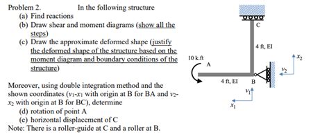 Solved Problem In The Following Structure A Find Chegg