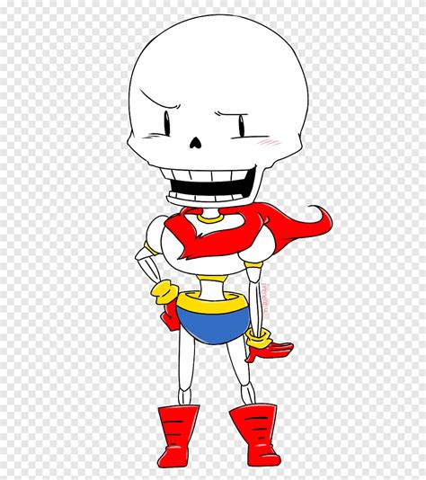 How To Draw Chibi Papyrus