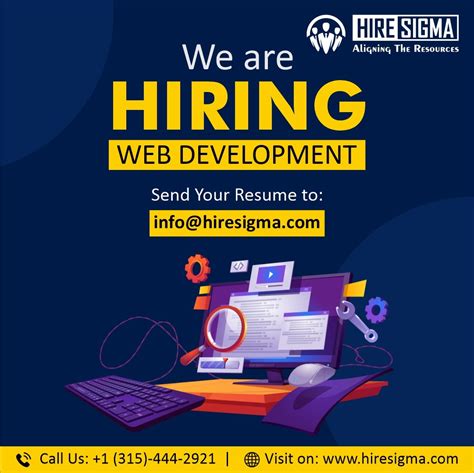Staffing Agency Leading The Web Developers Recruitment By Hiresigma Llc Medium