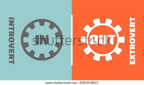 Introvert Concept Over 2655 Royalty Free Licensable Stock Vectors