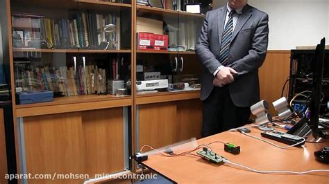 Tutorial Arm Cortex M4 Robotic Arm Detecting And Learning Movements