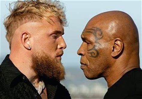 مبارزه تایسون پل در تگزاس قطعی شد