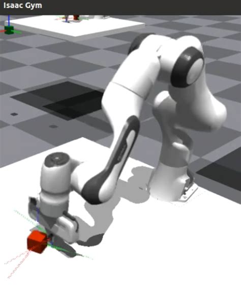Teaching A Robot To Push Objects Into Place Crml