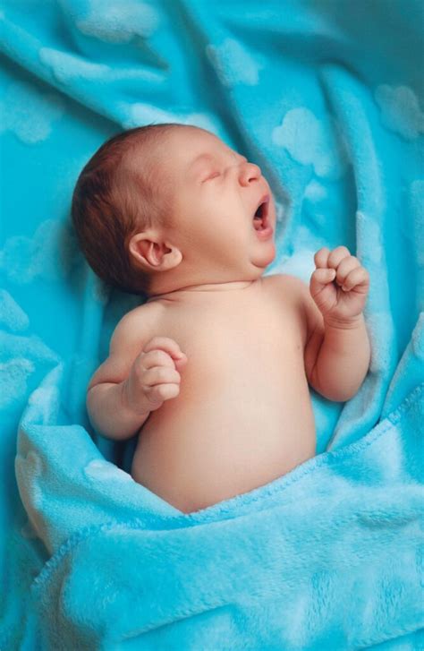 Cómo Identificar Si Mi Bebé Está Satisfecho Jardín Infantil