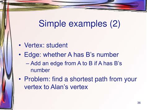 PPT Advanced DFS BFS Graph Modeling PowerPoint Presentation Free Download ID