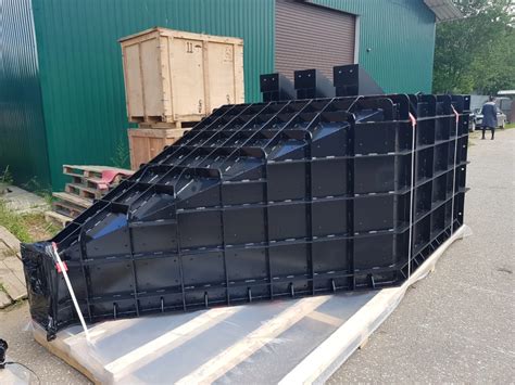 Нестандартные металлоконструкции — Технологические решения для добывающей отрасли