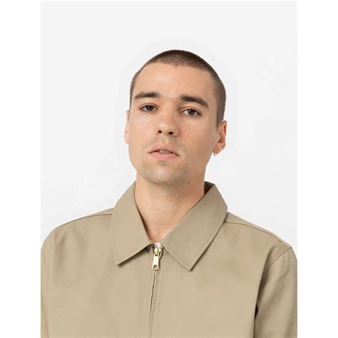 Dickies Eisenhower Jacka Grönt Dressinn