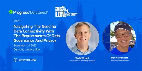 Progress Datadirect On Linkedin Bigdataldn Progress Datadirect