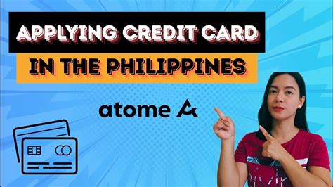 How To Apply Credit Card In The Philippines Fast Approval Liz Calim