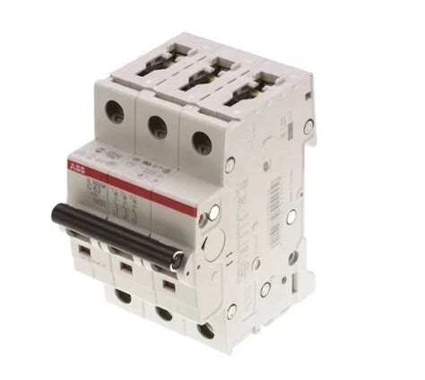 Abb 63a 3 Pole 6ka Mcb Selangor Kl Malaysia Electrical Appliances Lightings And Hardware