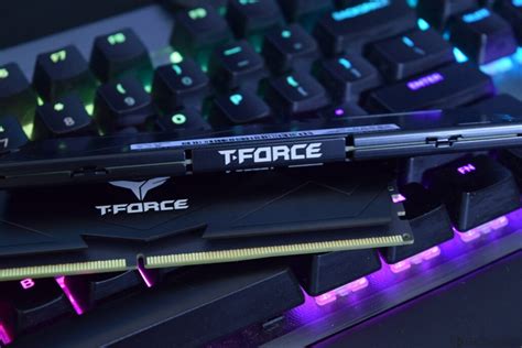 Teamgroup T Force Delta Rgb Ddr5 7200 And T Force Vulcanα Ddr5 6000 Memory Kit Review