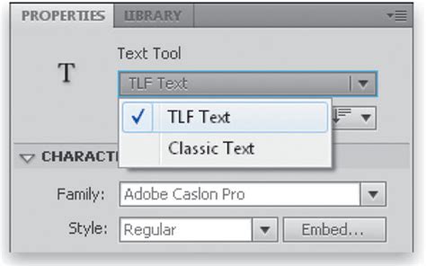text layout framework in flash player 10 flash tutorials